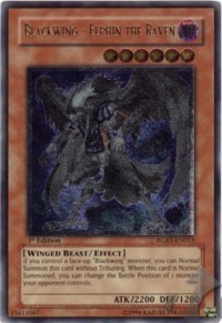 Blackwing - Elphin the Raven Raging Battle | Yu-Gi-Oh! | CardTrader