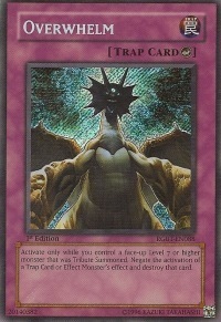 Overwhelm Raging Battle | Yu-Gi-Oh! | CardTrader