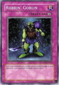 Robbin' Goblin Structure Deck: Invincible Fortress | Yu-Gi-Oh! | CardTrader