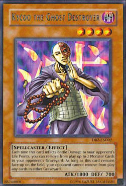 Kycoo the Ghost Destroyer Dark Beginning 2 | Yu-Gi-Oh! | CardTrader