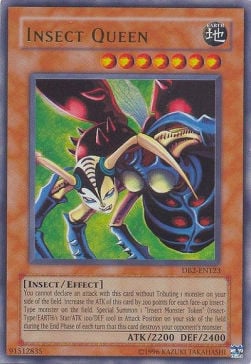 Insect Queen Dark Beginning 2 | Yu-Gi-Oh! | CardTrader