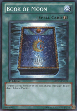 Book of Moon Structure Deck: Dragons Collide | Yu-Gi-Oh! | CardTrader