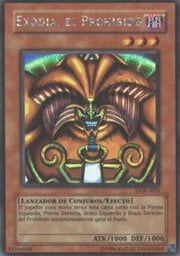 All versions from all sets for Exodia the Forbidden One | CardTrader