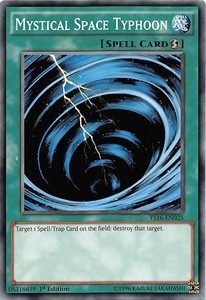 Mystical Space Typhoon Starter Deck: Yuya | Yu-Gi-Oh! | CardTrader