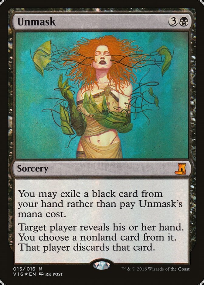 Unmask From the Vault: Lore | Magic | CardTrader