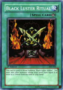 Black Luster Ritual Starter Deck: Yugi Evolution | Yu-Gi-Oh! | CardTrader