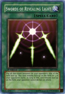 Swords of Revealing Light Starter Deck: Yugi Evolution | Yu-Gi-Oh ...