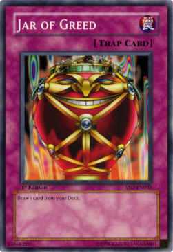 Jar of Greed Starter Deck: GX 2006 | Yu-Gi-Oh! | CardTrader