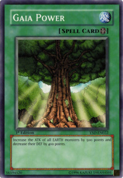 Poder de Gaia Starter Deck: GX 2006 | Yu-Gi-Oh! | CardTrader