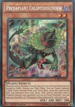 Predaplant Chlamydosundew Fusion Enforcers | Yu-Gi-Oh! | CardTrader