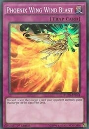 All versions from all sets for Phoenix Wing Wind Blast | CardTrader