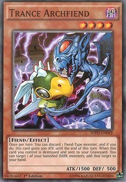 Trance Archfiend Structure Deck: Pendulum Domination | Yu-Gi-Oh! | CardTrader
