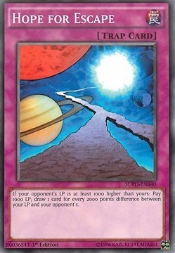 Hope for Escape Structure Deck: Pendulum Domination | Yu-Gi-Oh ...