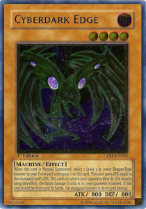 Filo Ciberoscuro Cyberdark Impact | Yu-Gi-Oh! | CardTrader