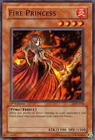 Fire Princess Labyrinth of Nightmare | Yu-Gi-Oh! | CardTrader