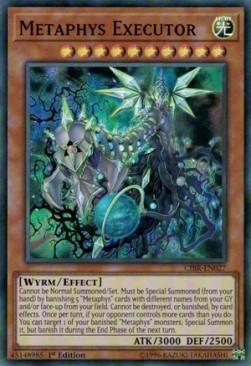 Metaphys Executor Circuit Break | Yu-Gi-Oh! | CardTrader