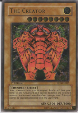 The Creator Rise of Destiny | Yu-Gi-Oh! | CardTrader