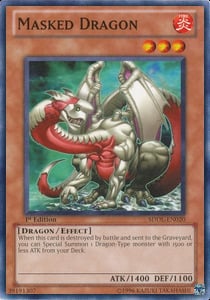 Drago Mascherato Structure Deck: Dragunity Legion | Yu-Gi-Oh! | CardTrader