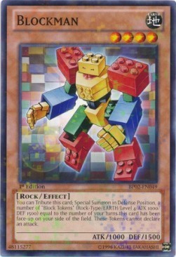 Blockman Battle Pack 2: War of the Giants | Yu-Gi-Oh! | CardTrader