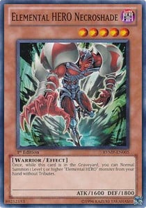 HÉROE Elemental Necroshade Ra Yellow Mega Pack | Yu-Gi-Oh! | CardTrader