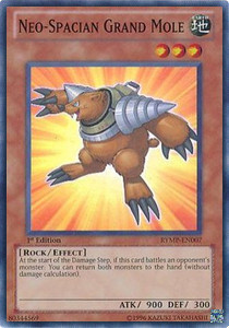 Neo-Spacian Grand Mole Ra Yellow Mega Pack | Yu-Gi-Oh! | CardTrader
