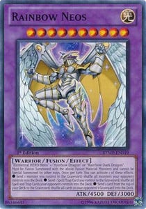 Rainbow Neos Ra Yellow Mega Pack | Yu-Gi-Oh! | CardTrader