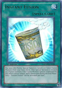 Instant Fusion Ra Yellow Mega Pack | Yu-Gi-Oh! | CardTrader