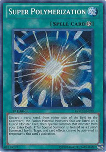 Super Polymerization Ra Yellow Mega Pack | Yu-Gi-Oh! | CardTrader