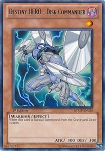 Destiny HERO - Disk Commander Ra Yellow Mega Pack | Yu-Gi-Oh! | CardTrader