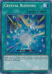 Crystal Blessing Ra Yellow Mega Pack | Yu-Gi-Oh! | CardTrader