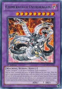 Chimeratech Overdragon Ra Yellow Mega Pack | Yu-Gi-Oh! | CardTrader