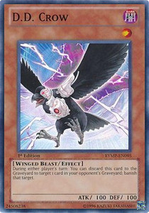 D.D. Crow Ra Yellow Mega Pack | Yu-Gi-Oh! | CardTrader
