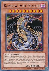 Rainbow Dark Dragon Ra Yellow Mega Pack | Yu-Gi-Oh! | CardTrader