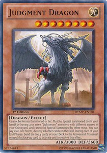 Judgment Dragon Ra Yellow Mega Pack | Yu-Gi-Oh! | CardTrader