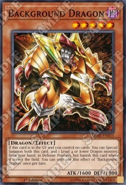 Background Dragon Structure Deck: Rokket Revolt | Yu-Gi-Oh! | CardTrader