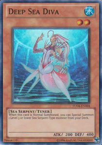 Diva del Mare Profondo Turbo Pack: Booster Four | Yu-Gi-Oh! | CardTrader