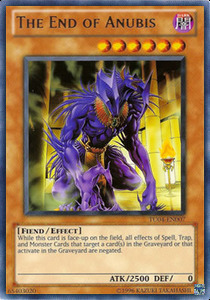 The End of Anubis Turbo Pack: Booster Four | Yu-Gi-Oh! | CardTrader
