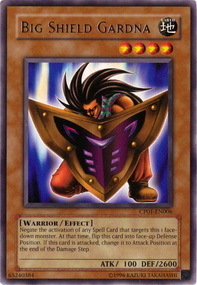 Big Shield Gardna Champion Pack: Game One | Yu-Gi-Oh! | CardTrader