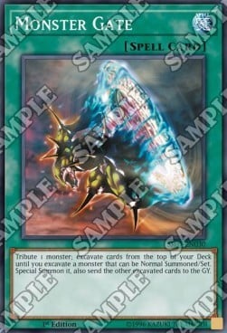 Monster Gate Structure Deck: Zombie Horde | Yu-Gi-Oh! | CardTrader