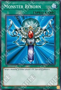 Monster Reborn Starter Deck: Codebreaker | Yu-Gi-Oh! | CardTrader