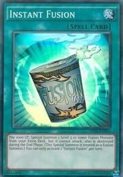 All versions from all sets for Instant Fusion | CardTrader