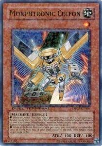 Morphtronic Celfon Duel Terminal 2 | Yu-Gi-Oh! | CardTrader