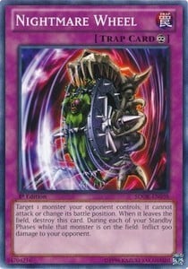 Nightmare Wheel Structure Deck: Onslaught of the Fire Kings | Yu-Gi-Oh ...