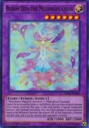 All versions from all sets for Bloom Diva the Melodious Choir | CardTrader