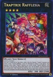 All versions from all sets for Traptrix Rafflesia | CardTrader