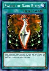 Sword of Dark Rites Gold Series 4: Pyramids Edition | Yu-Gi-Oh ...