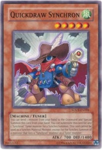 Quickdraw Synchron Stardust Overdrive | Yu-Gi-Oh! | CardTrader