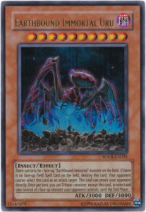 Earthbound Immortal Uru Stardust Overdrive | Yu-Gi-Oh! | CardTrader