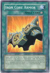 Iron Core Armor Stardust Overdrive | Yu-Gi-Oh! | CardTrader
