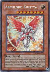 Archlord Kristya Stardust Overdrive | Yu-Gi-Oh! | CardTrader